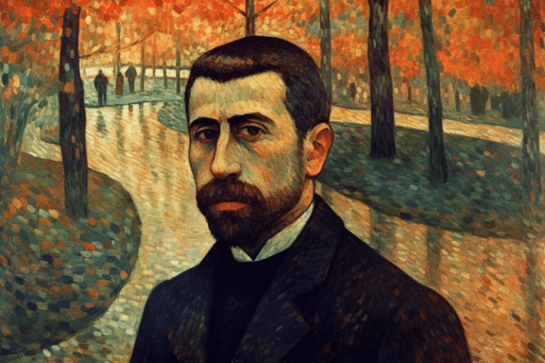 Georges Seurat: kropkując świat w neoimpresjonizmie